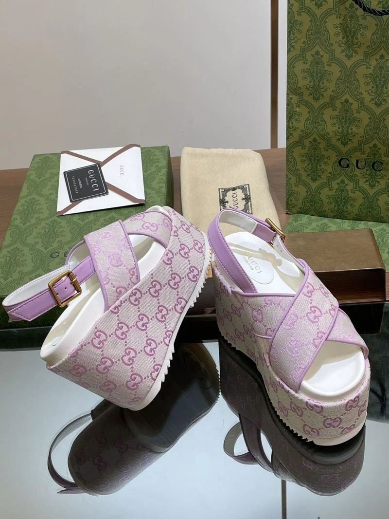 Mirror quality Gucci Sandals