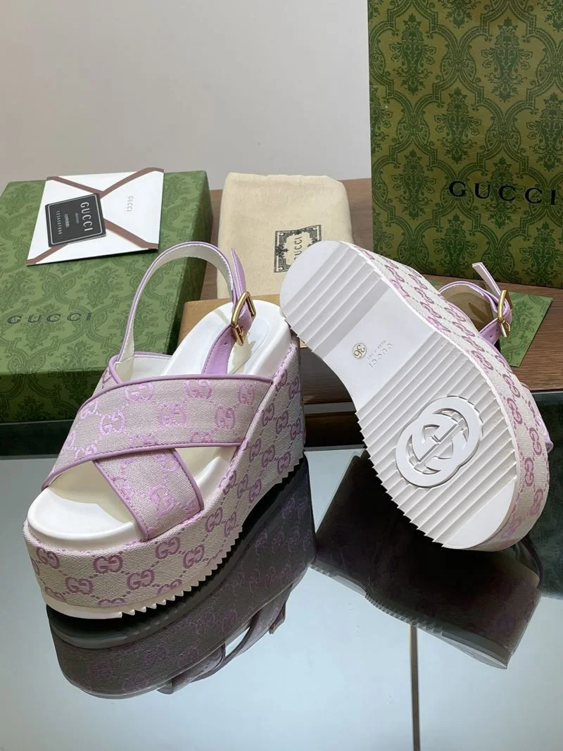 Mirror quality Gucci Sandals