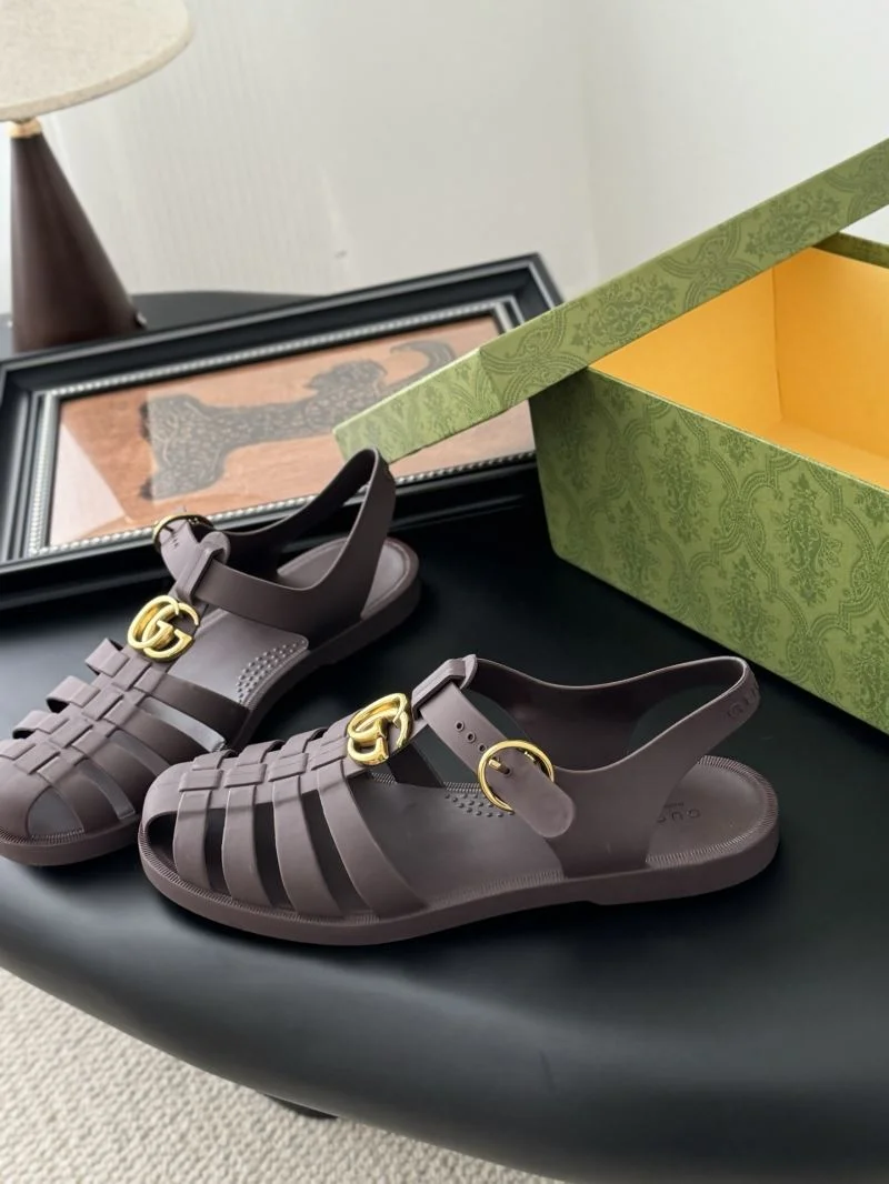 Authentic Gucci Sandals