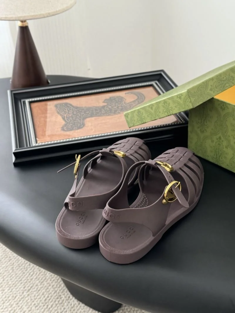Authentic Gucci Sandals
