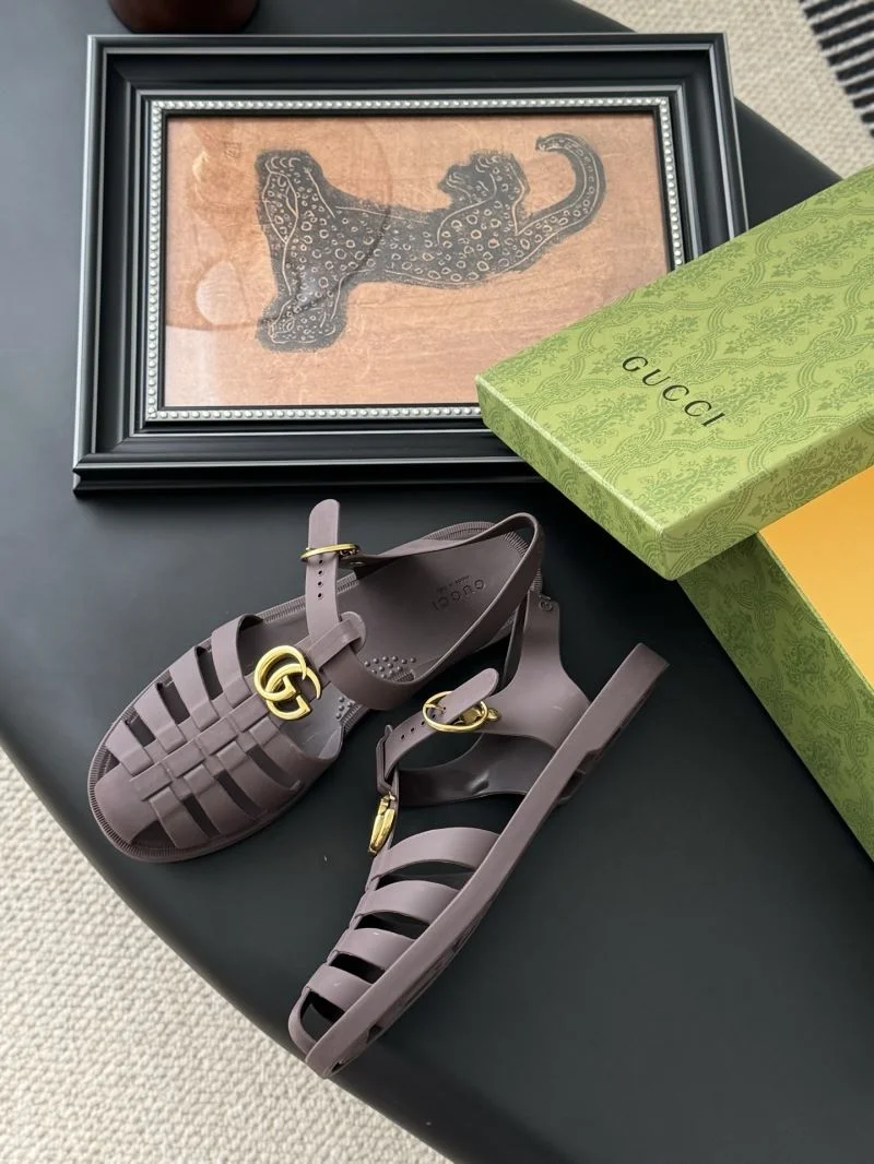 Authentic Gucci Sandals