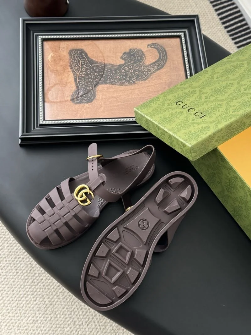 Authentic Gucci Sandals