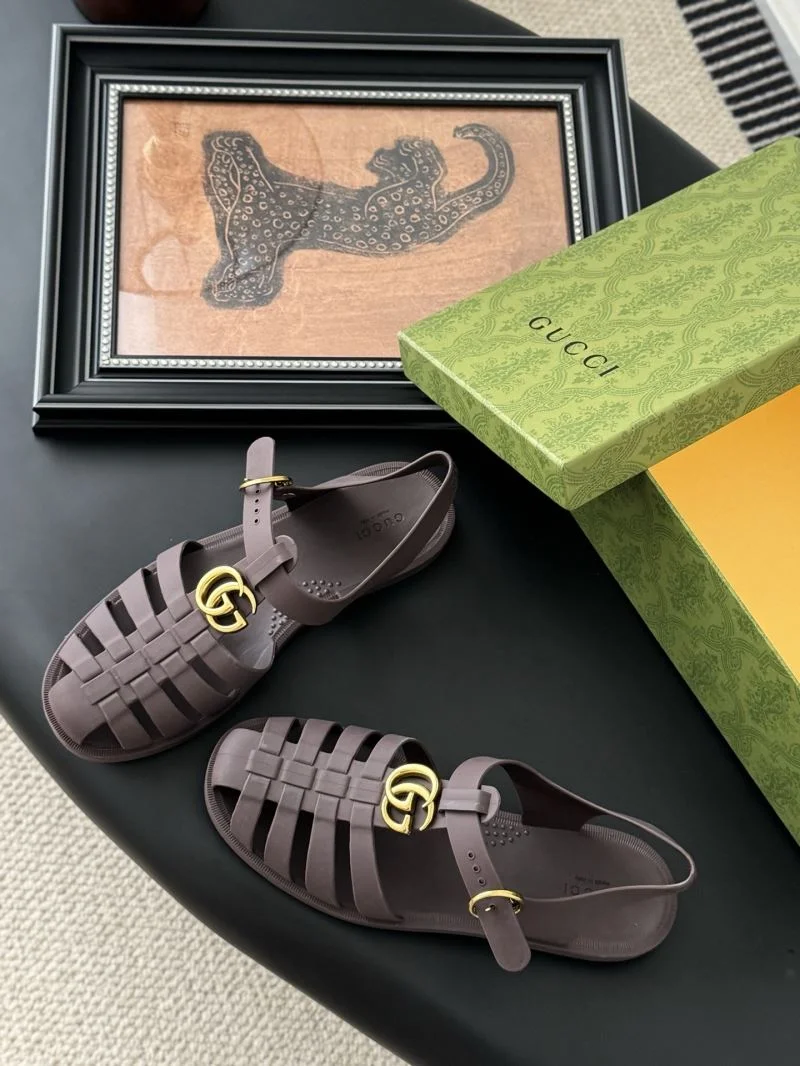 Authentic Gucci Sandals