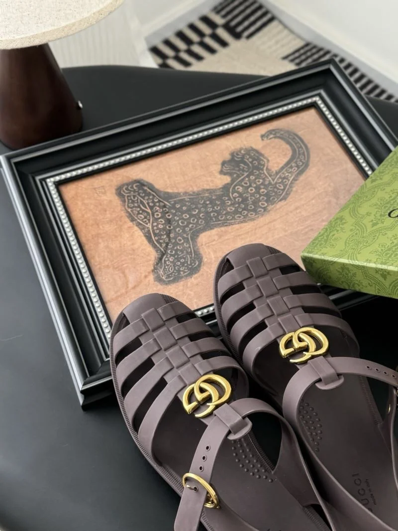 Authentic Gucci Sandals