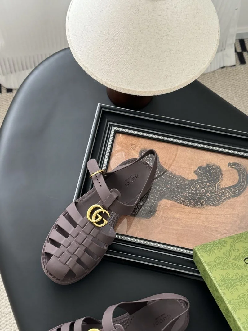 Authentic Gucci Sandals