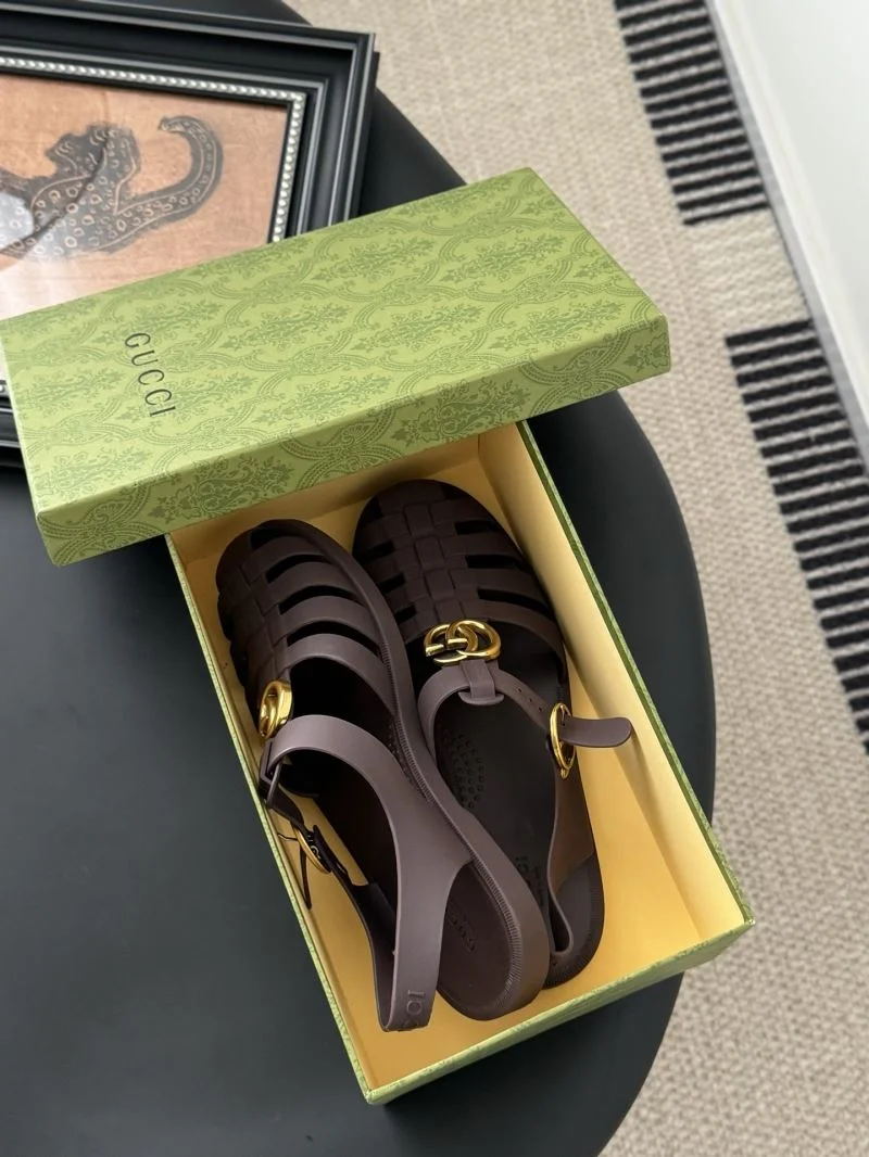 Authentic Gucci Sandals