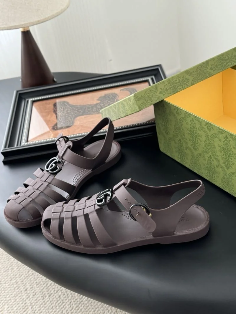 High accuracy Gucci Sandals