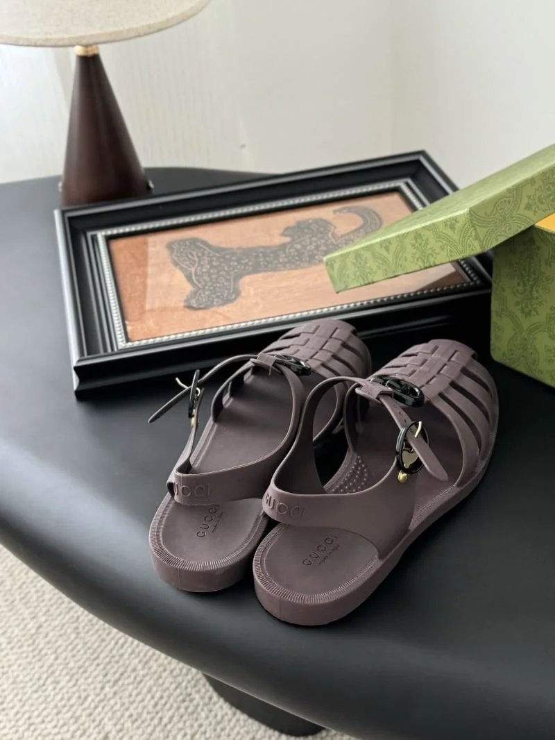 High accuracy Gucci Sandals