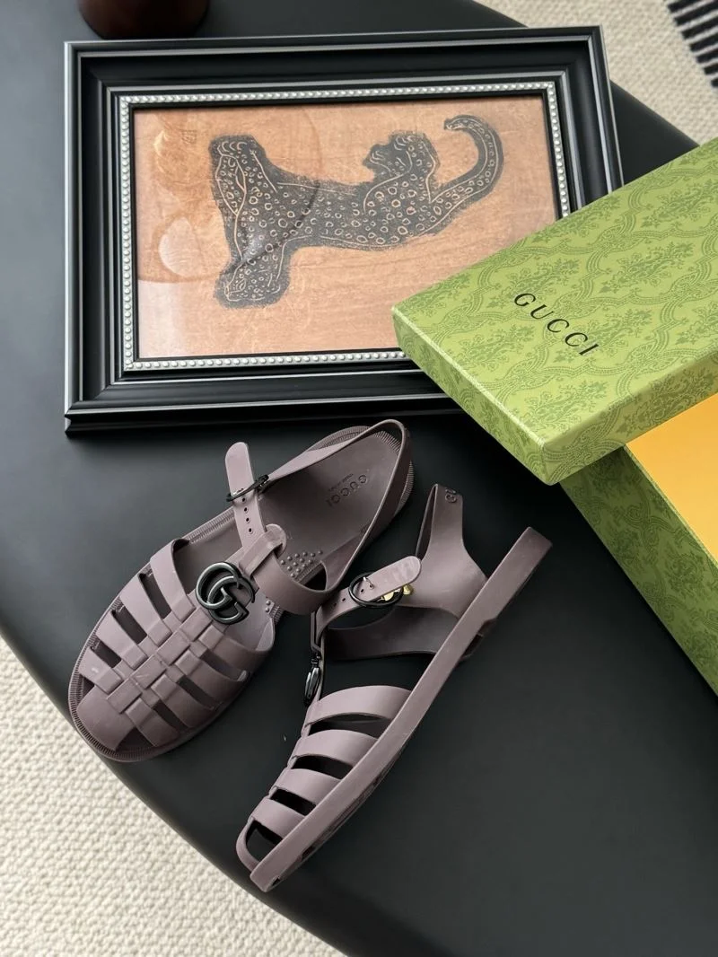 High accuracy Gucci Sandals