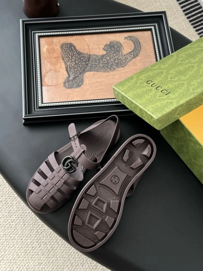 High accuracy Gucci Sandals