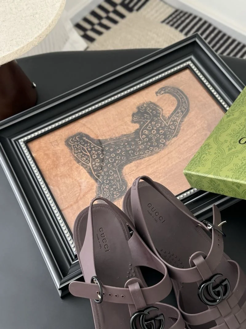 High accuracy Gucci Sandals