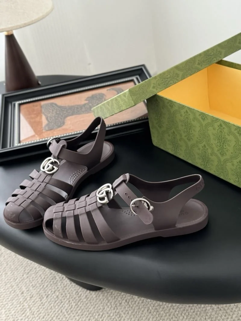 Legit Gucci Sandals