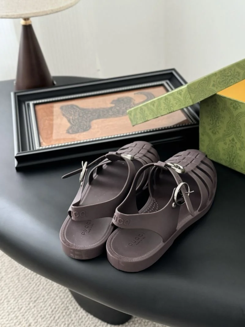 Legit Gucci Sandals