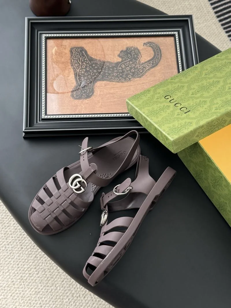 Legit Gucci Sandals