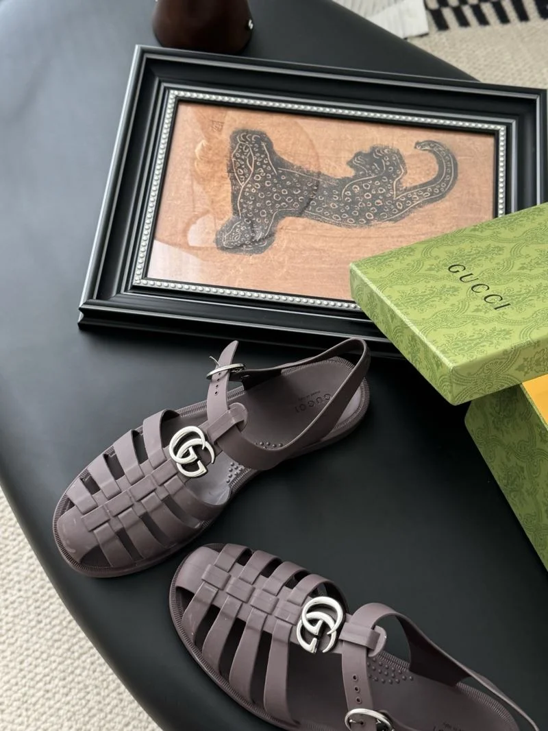 Legit Gucci Sandals
