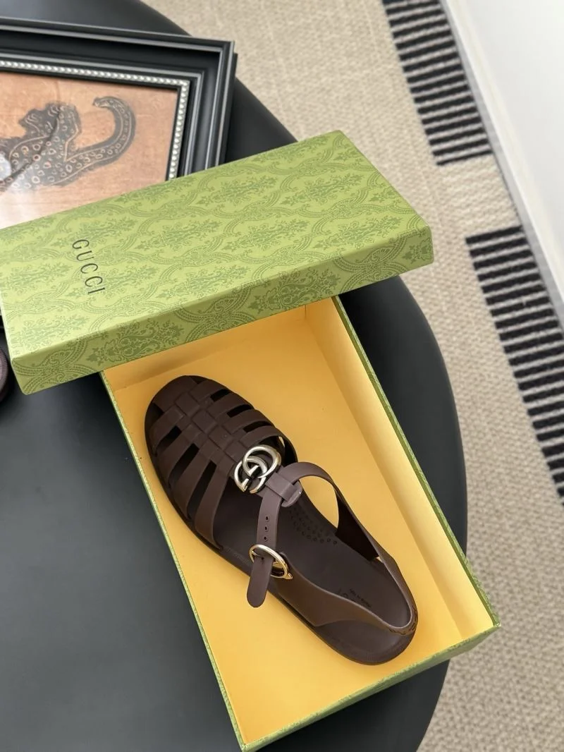 Legit Gucci Sandals
