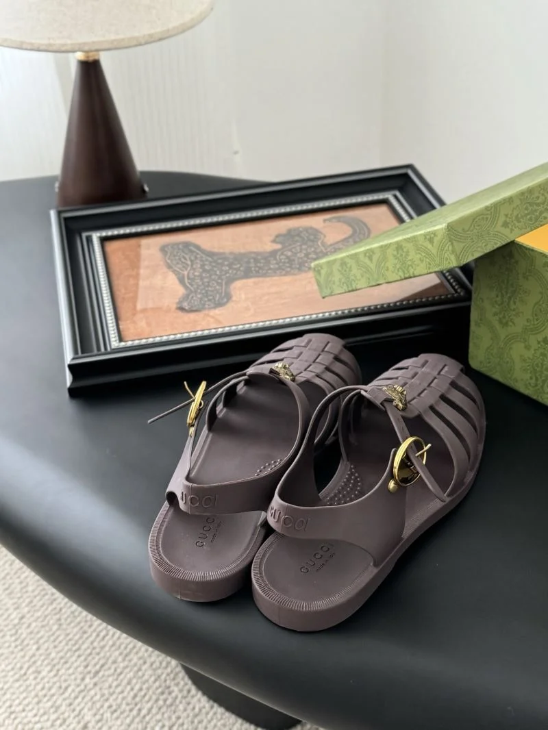 Factory-made Gucci Sandals