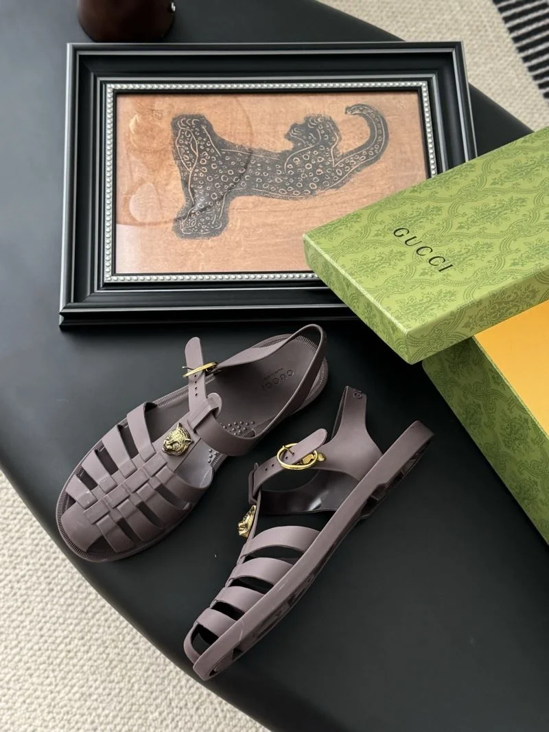 Factory-made Gucci Sandals