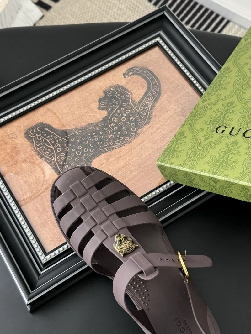 Factory-made Gucci Sandals