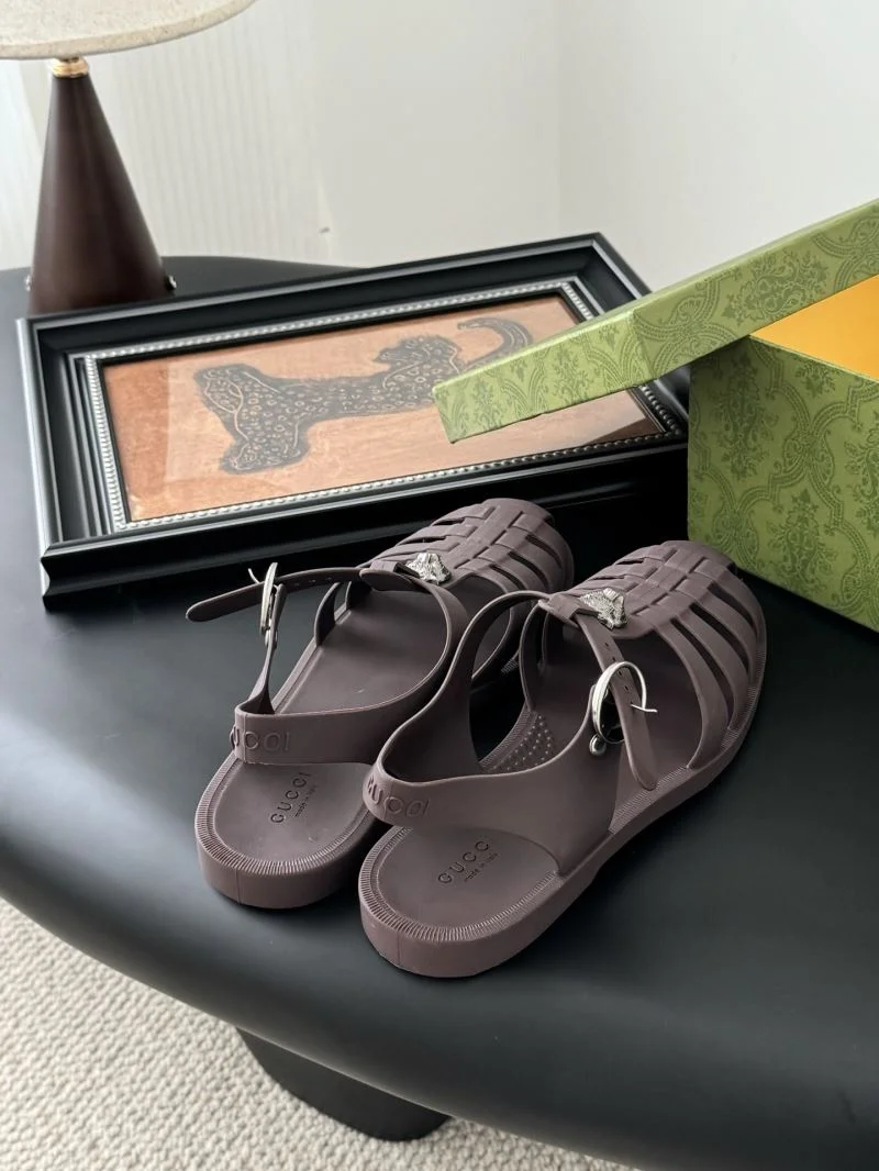 Mirror quality Gucci Sandals