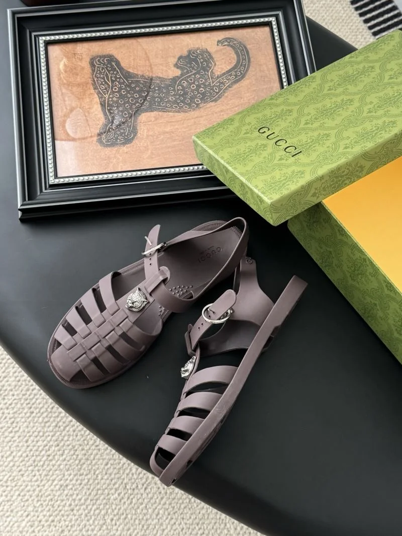 Mirror quality Gucci Sandals