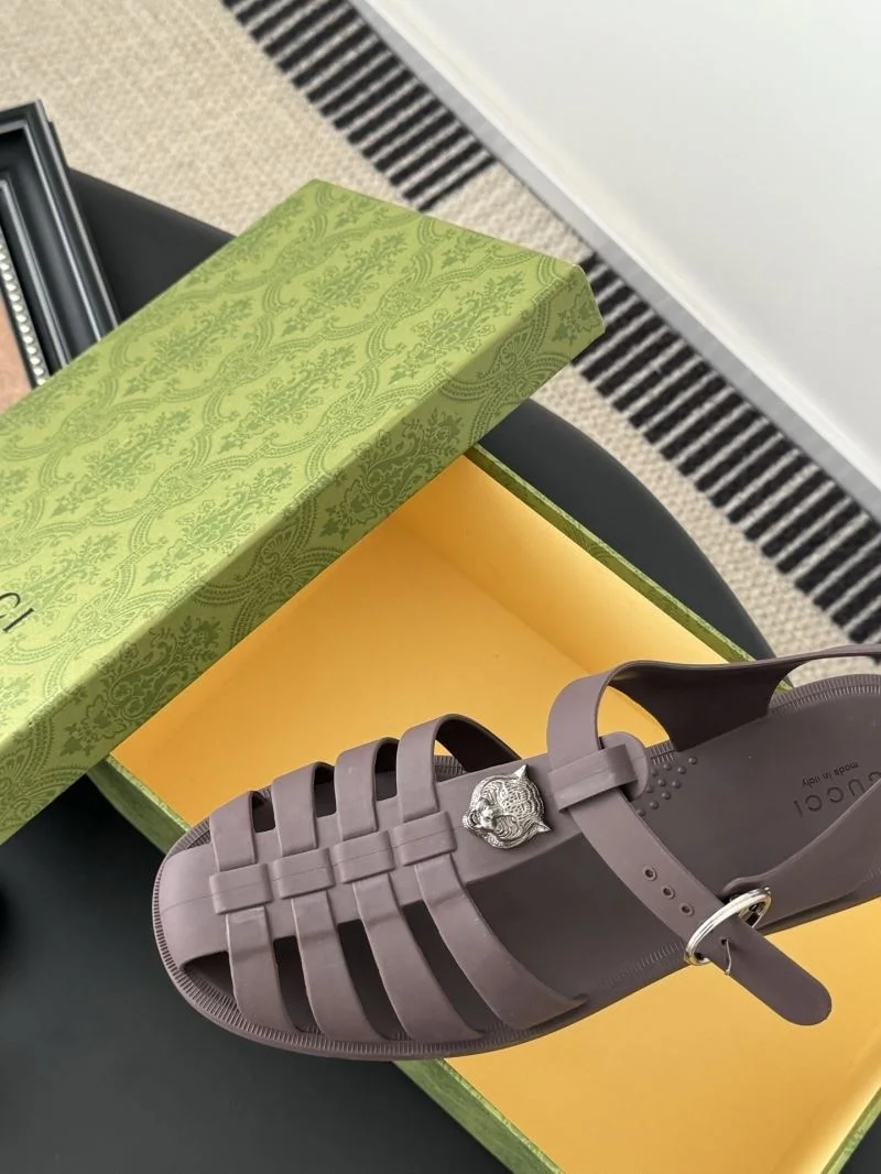 Mirror quality Gucci Sandals