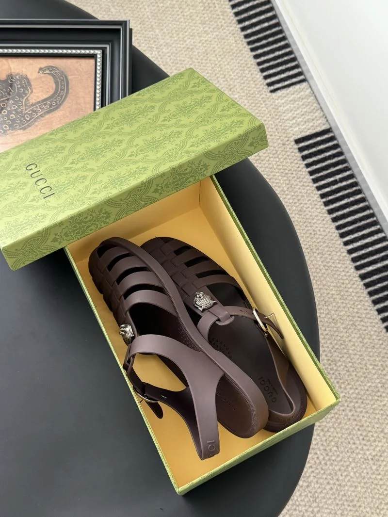 Mirror quality Gucci Sandals