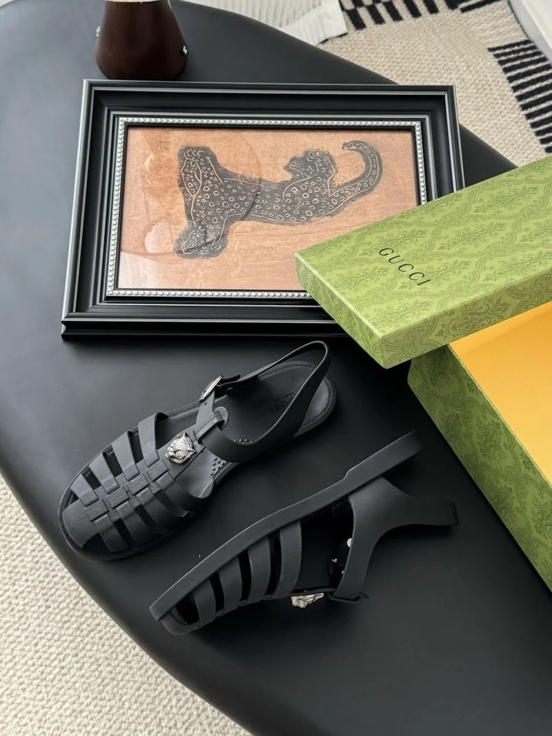 Mirror quality Gucci Sandals