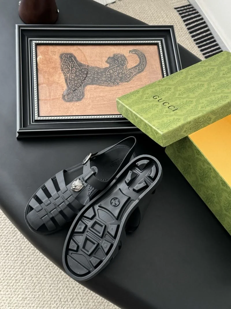 Mirror quality Gucci Sandals