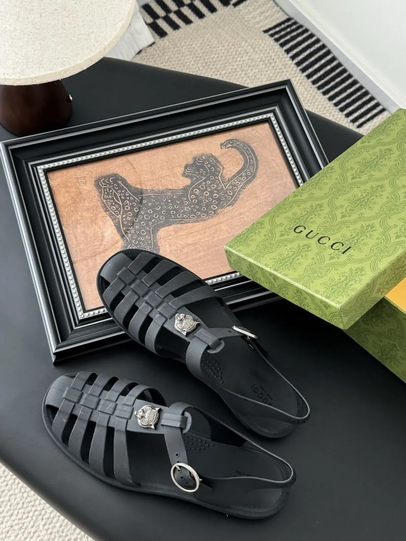 Mirror quality Gucci Sandals