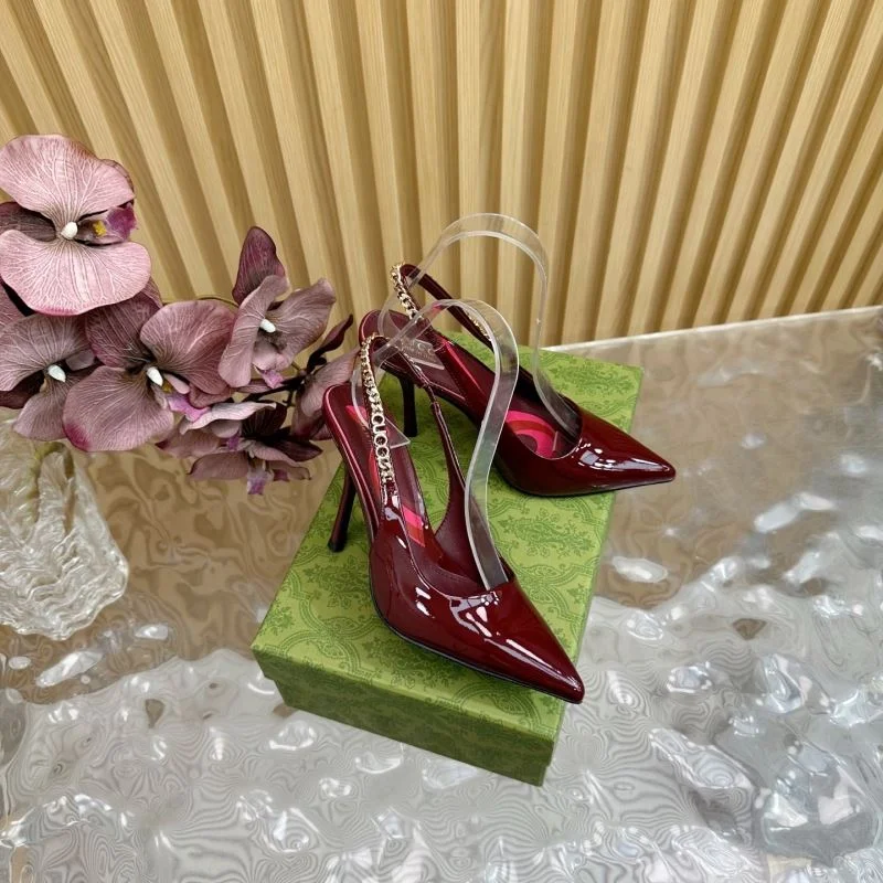 Top match Gucci Sandals