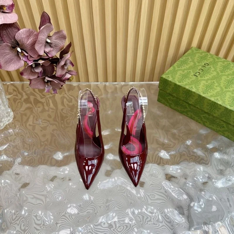 Top match Gucci Sandals