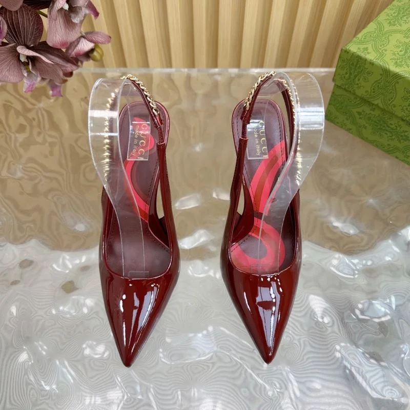Top match Gucci Sandals
