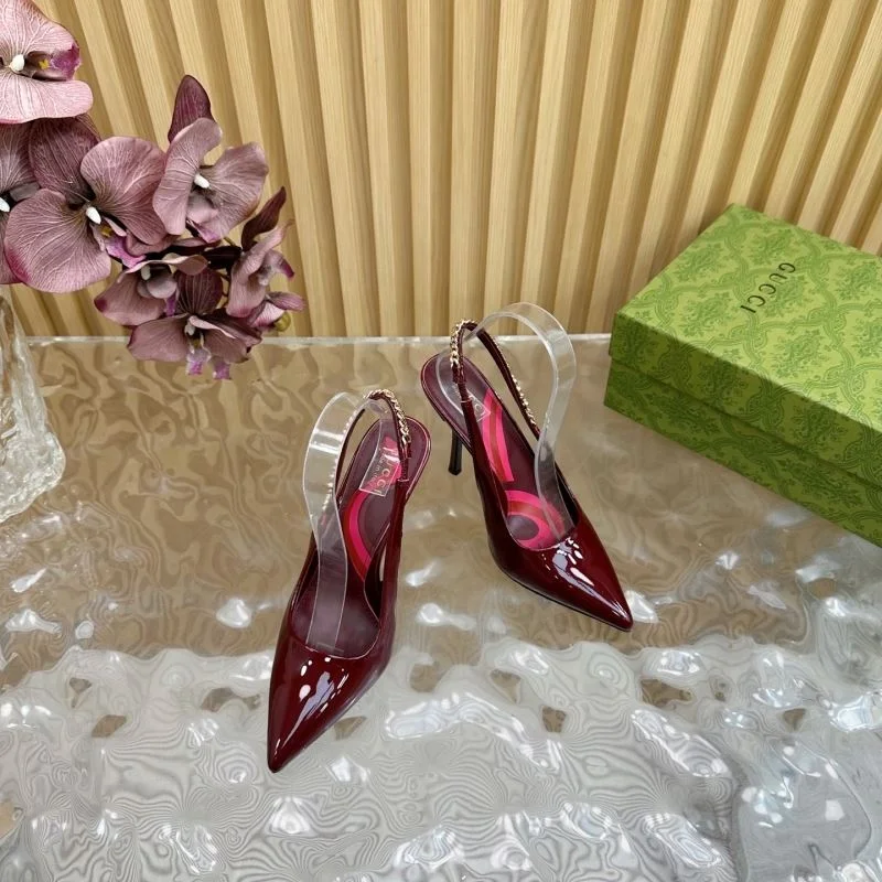 Top match Gucci Sandals