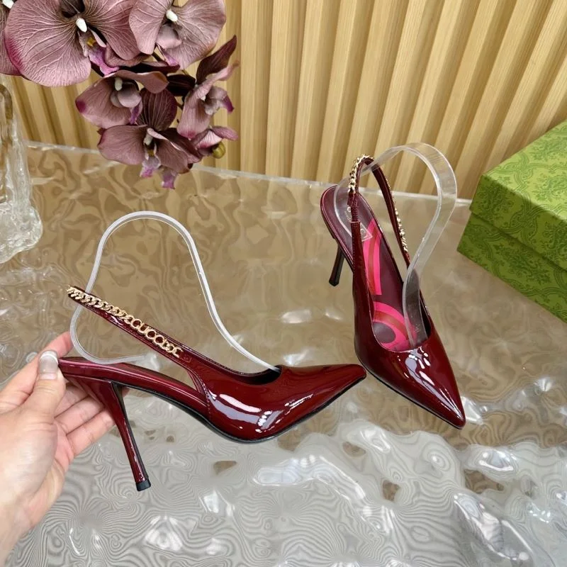Top match Gucci Sandals