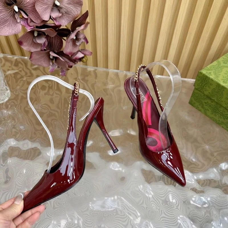 Top match Gucci Sandals