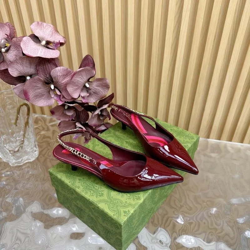 Perfect replica Gucci Sandals