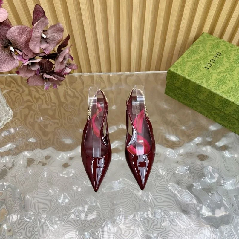 Perfect replica Gucci Sandals