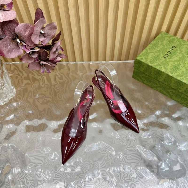 Perfect replica Gucci Sandals