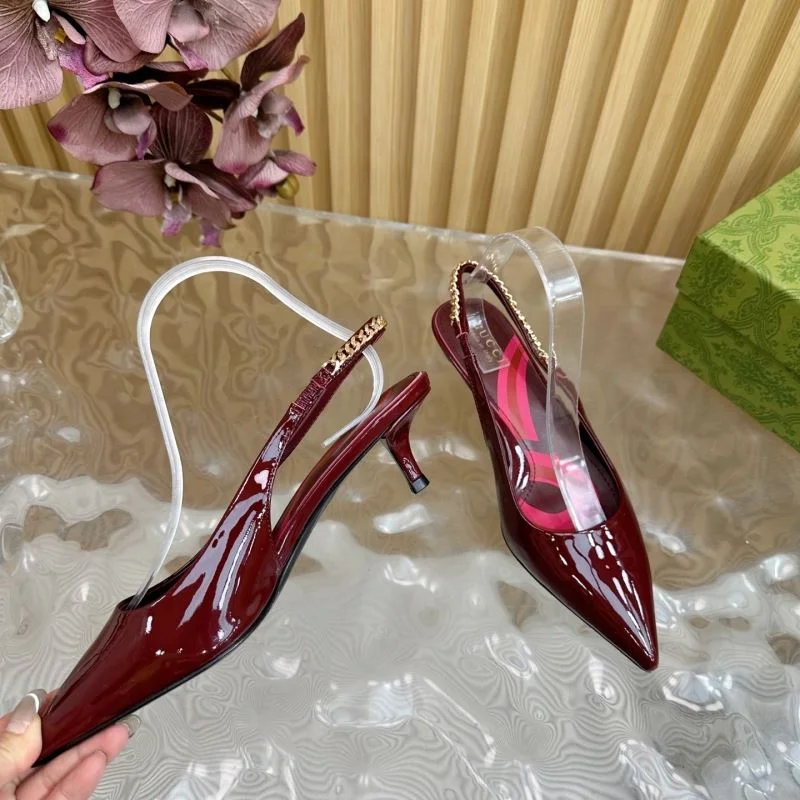 Perfect replica Gucci Sandals