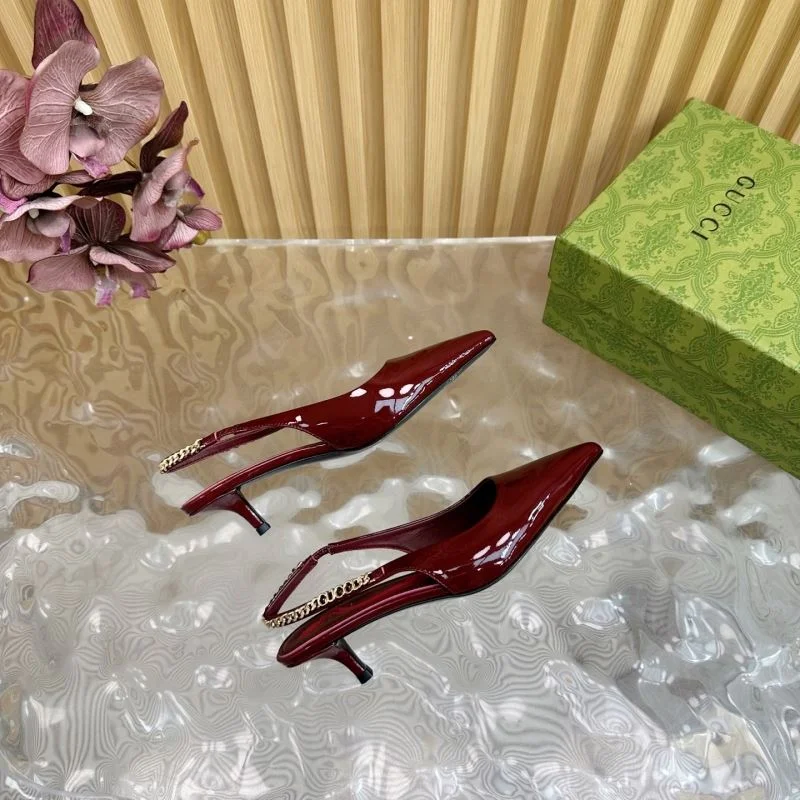 Perfect replica Gucci Sandals