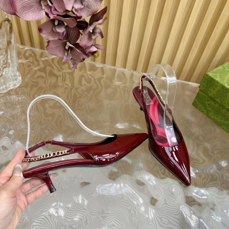 Perfect replica Gucci Sandals