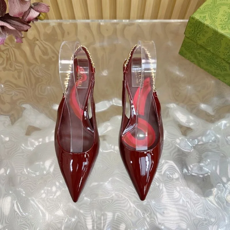 Perfect replica Gucci Sandals