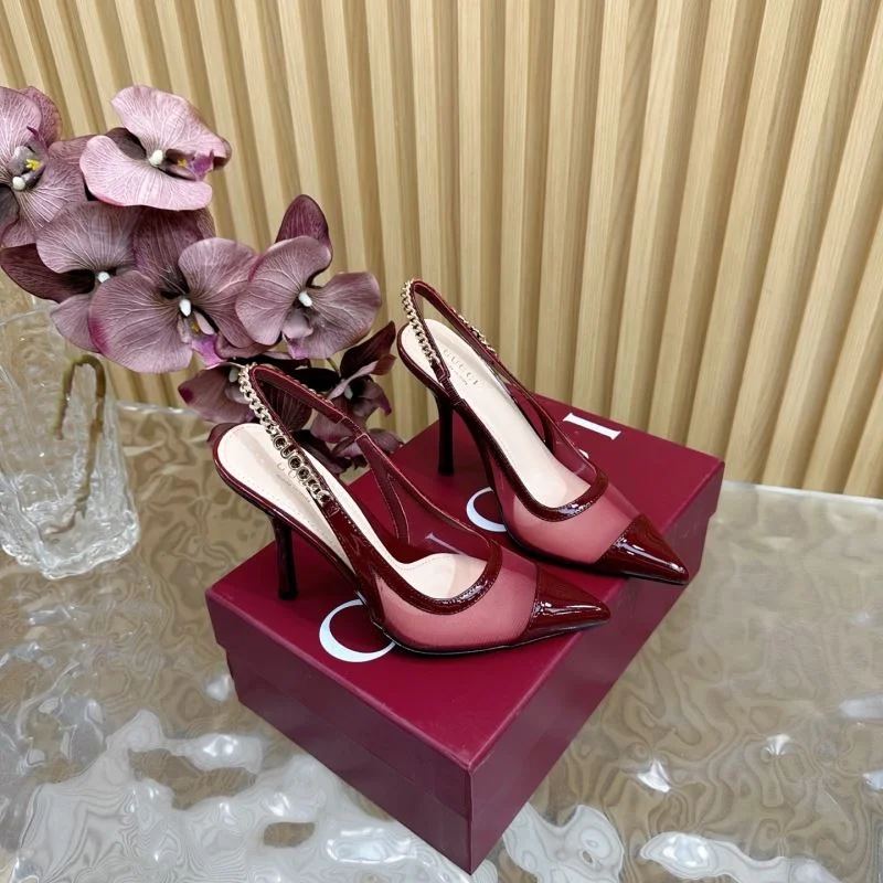 Accurate model Gucci Sandals