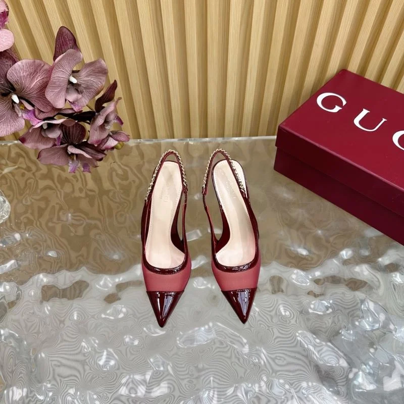 Accurate model Gucci Sandals