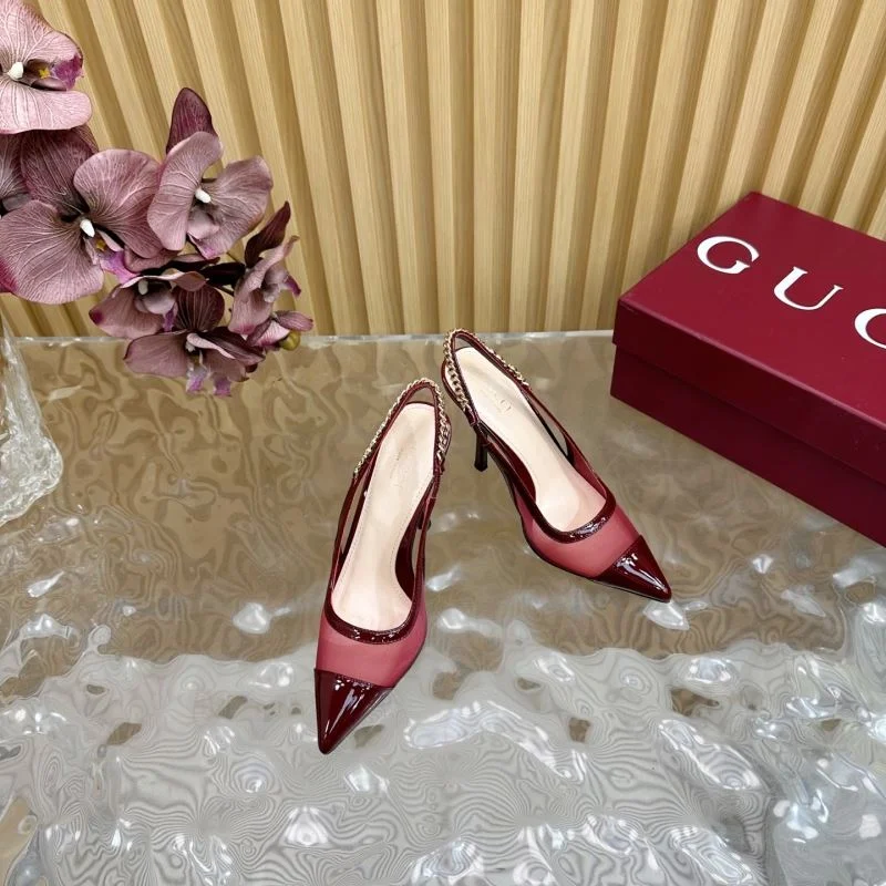 Accurate model Gucci Sandals