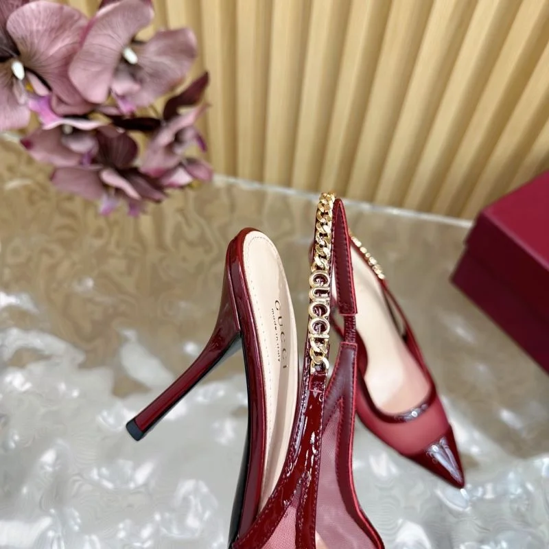 Accurate model Gucci Sandals