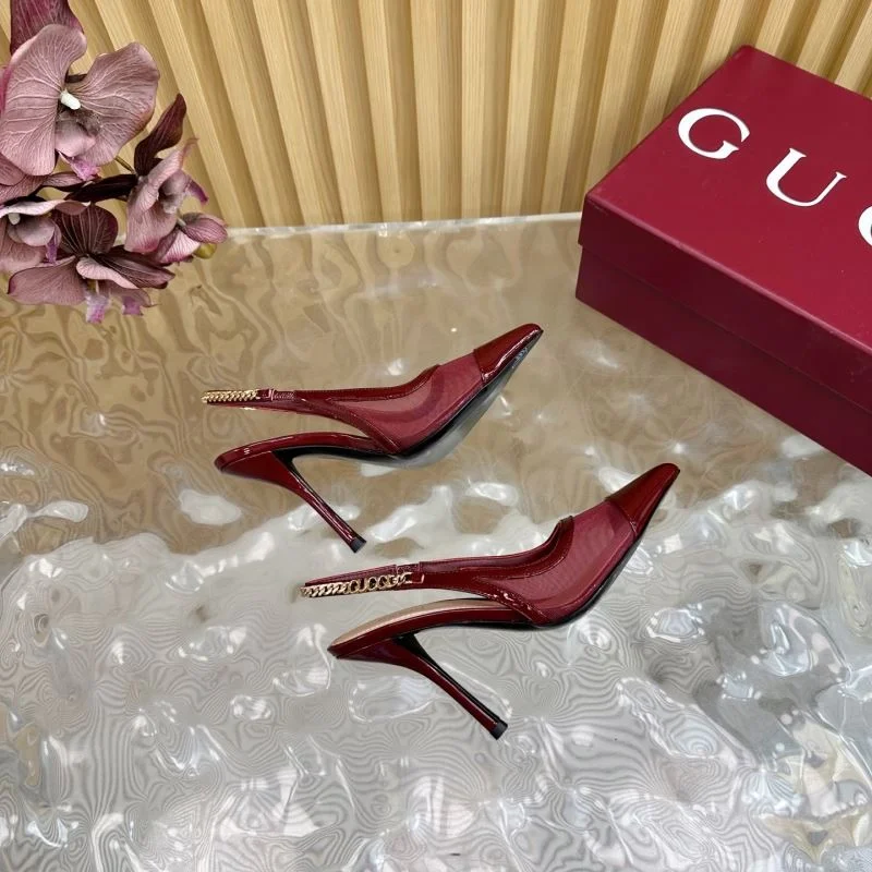 Accurate model Gucci Sandals