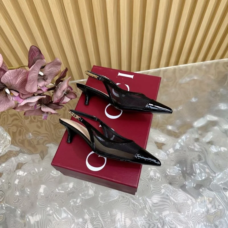 Original Gucci Sandals