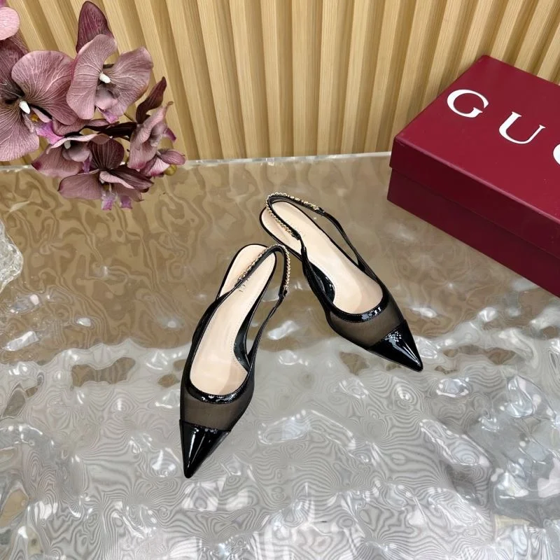 Original Gucci Sandals